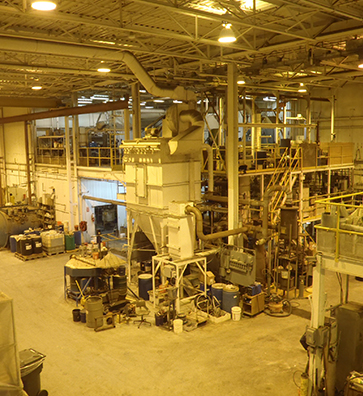 Home - Processor Research Ortech Inc.